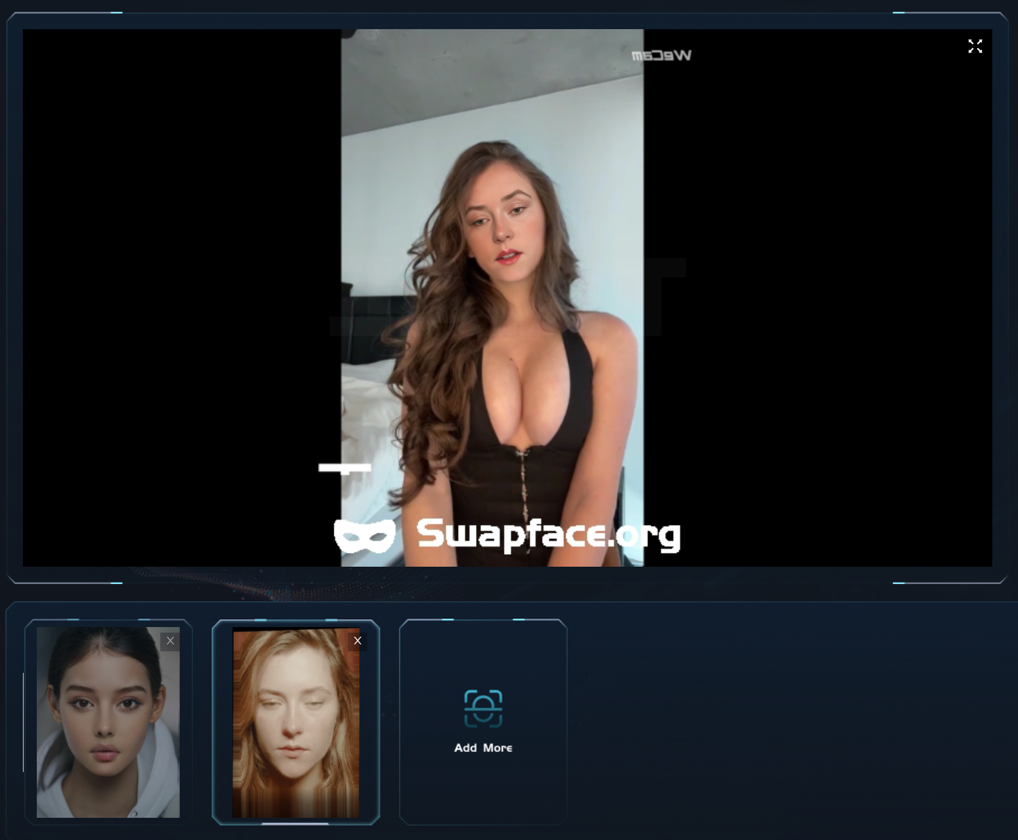 Use swapface for video chatting and live streaming on Windows PC! – Swapface