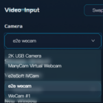 Use swapface for video chatting and live streaming on Windows PC! – Swapface