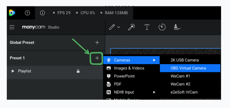 Use swapface for video chatting and live streaming on Windows PC ...
