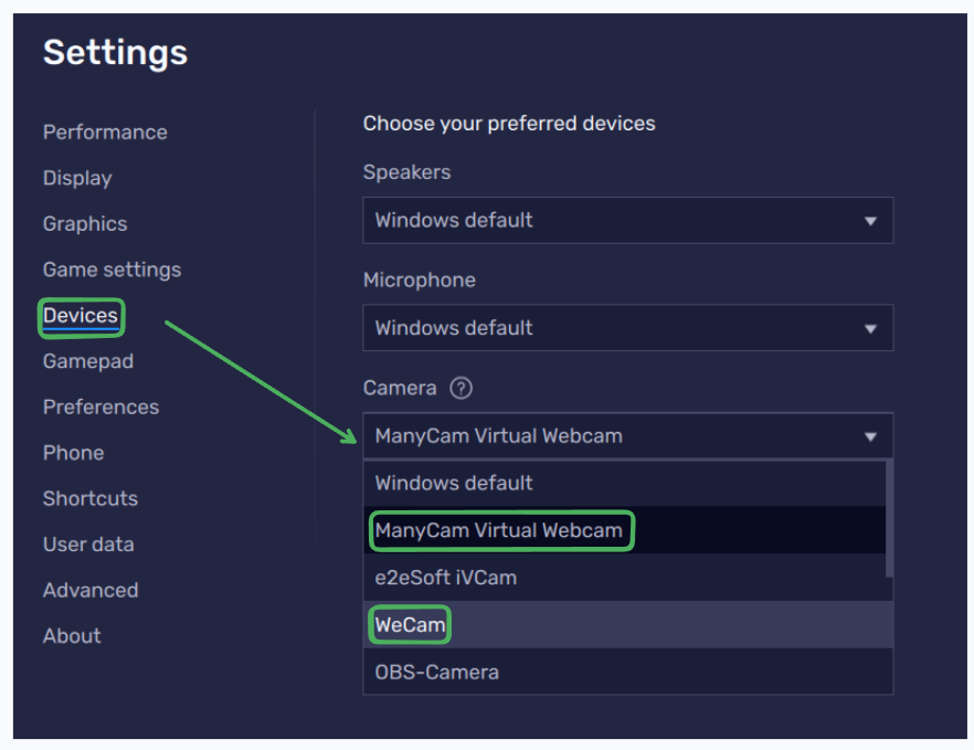 SwapFace with an Android emulator – Swapface